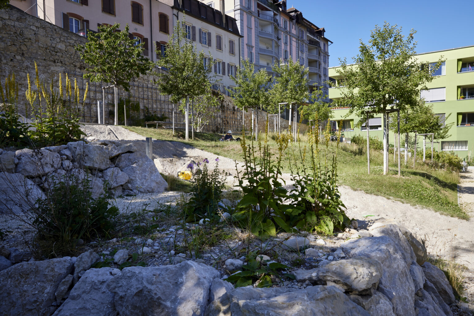 plate-forme d’information ville éponge - pour une gestion de l’eau ...